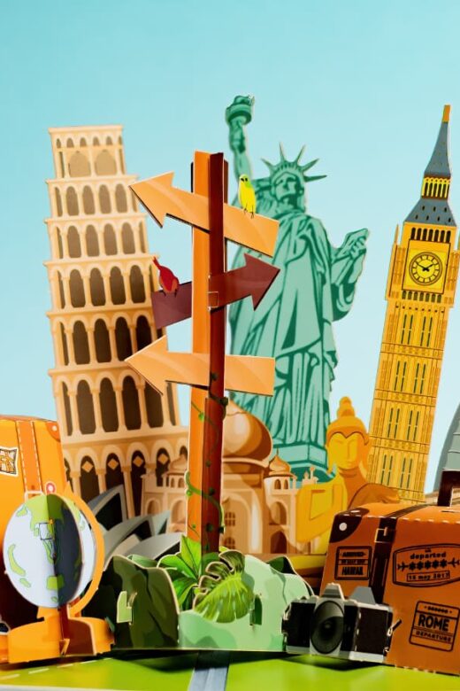 Explore Your World & Have No Child Left Inside | Little Family Adventure