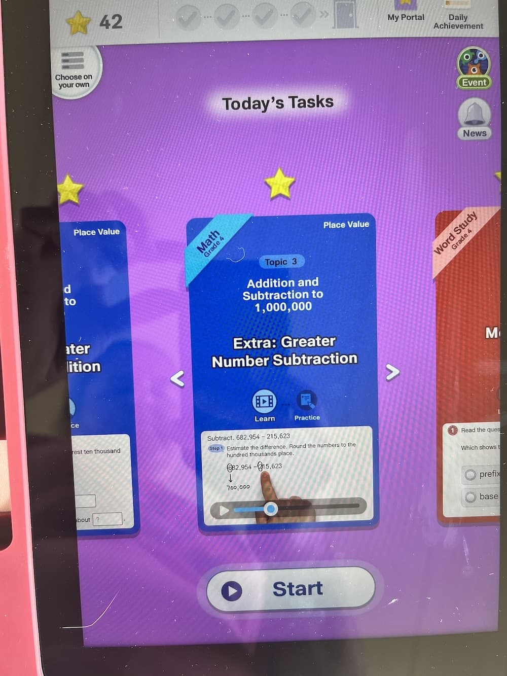 Smile Zemi Review: The Learning Tablet That's Turning Math into Magic ...