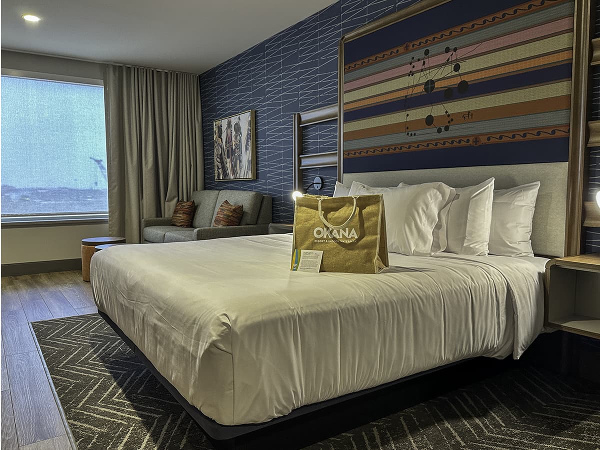 OKANA Resort & Indoor Waterpark: The Ultimate Family Getaway in ...