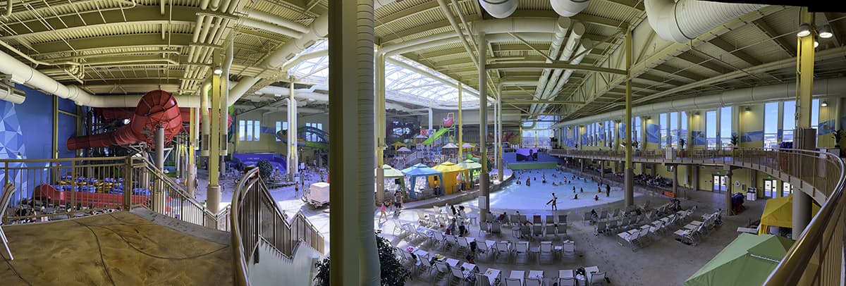 OKANA Resort & Indoor Waterpark: The Ultimate Family Getaway in ...