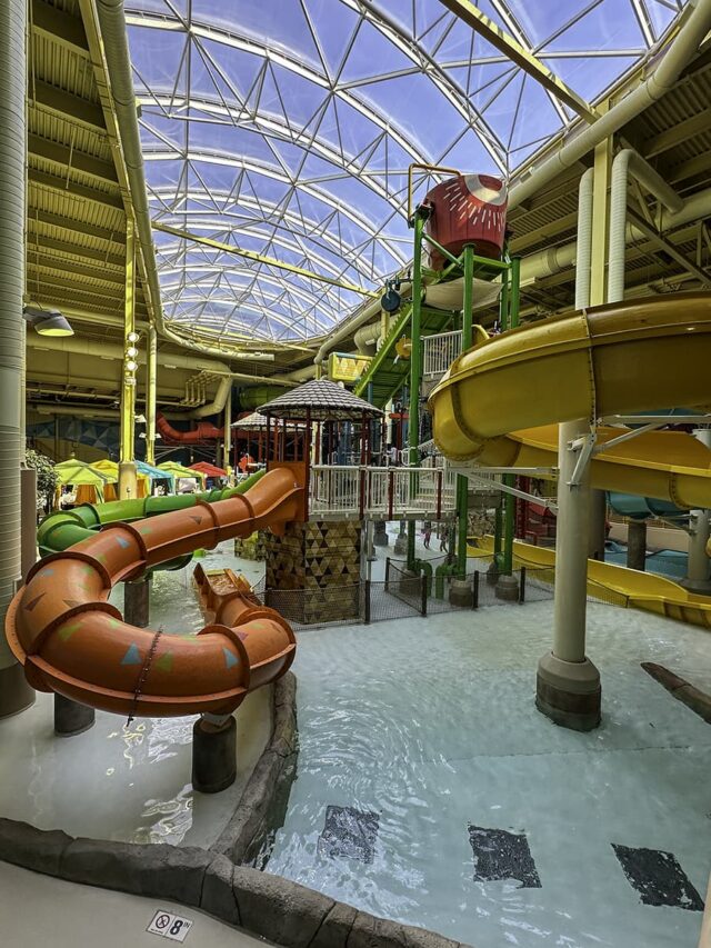 OKANA Resort & Indoor Waterpark: The Ultimate Family Getaway in ...