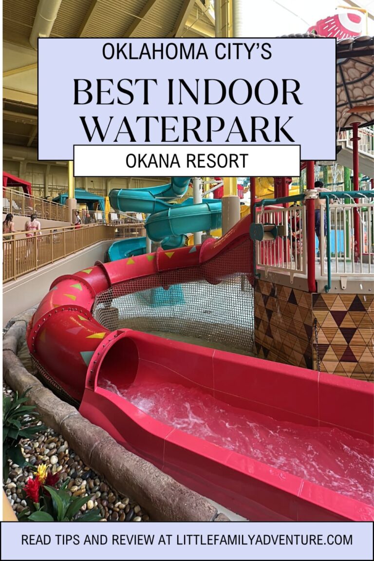OKANA Resort & Indoor Waterpark: The Ultimate Family Getaway in ...