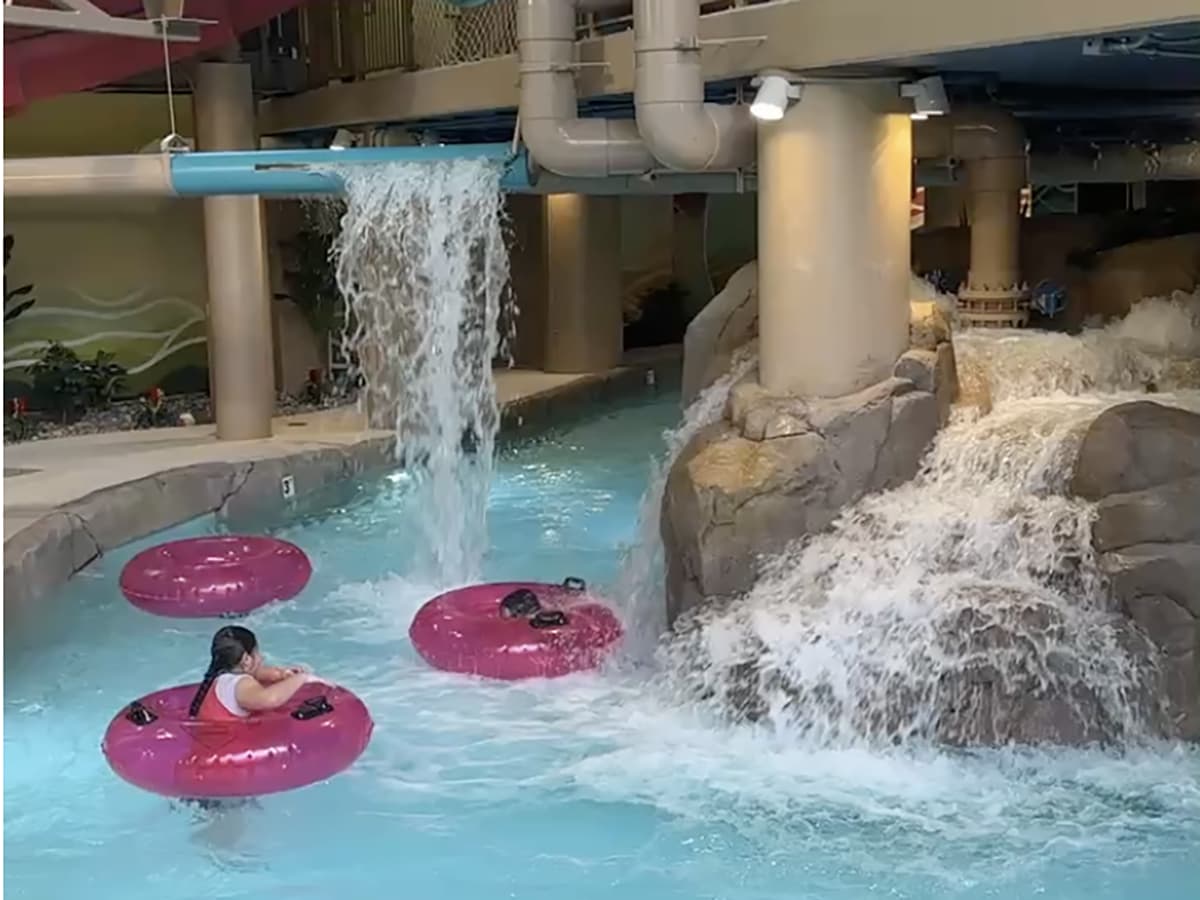 OKANA Resort & Indoor Waterpark: The Ultimate Family Getaway in ...