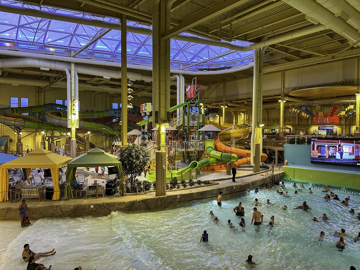 OKANA Resort & Indoor Waterpark: The Ultimate Family Getaway in ...