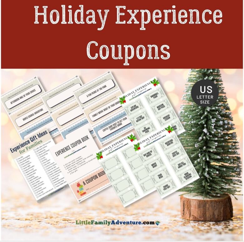 How to Wrap Experience Gifts: 15 Creative Ideas to Make Memories ...